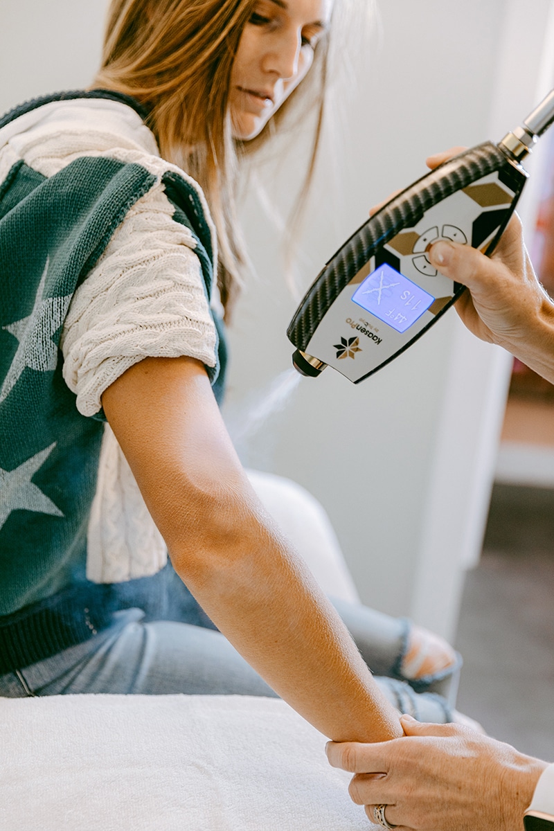 Charlotte's Health Optimization Studio